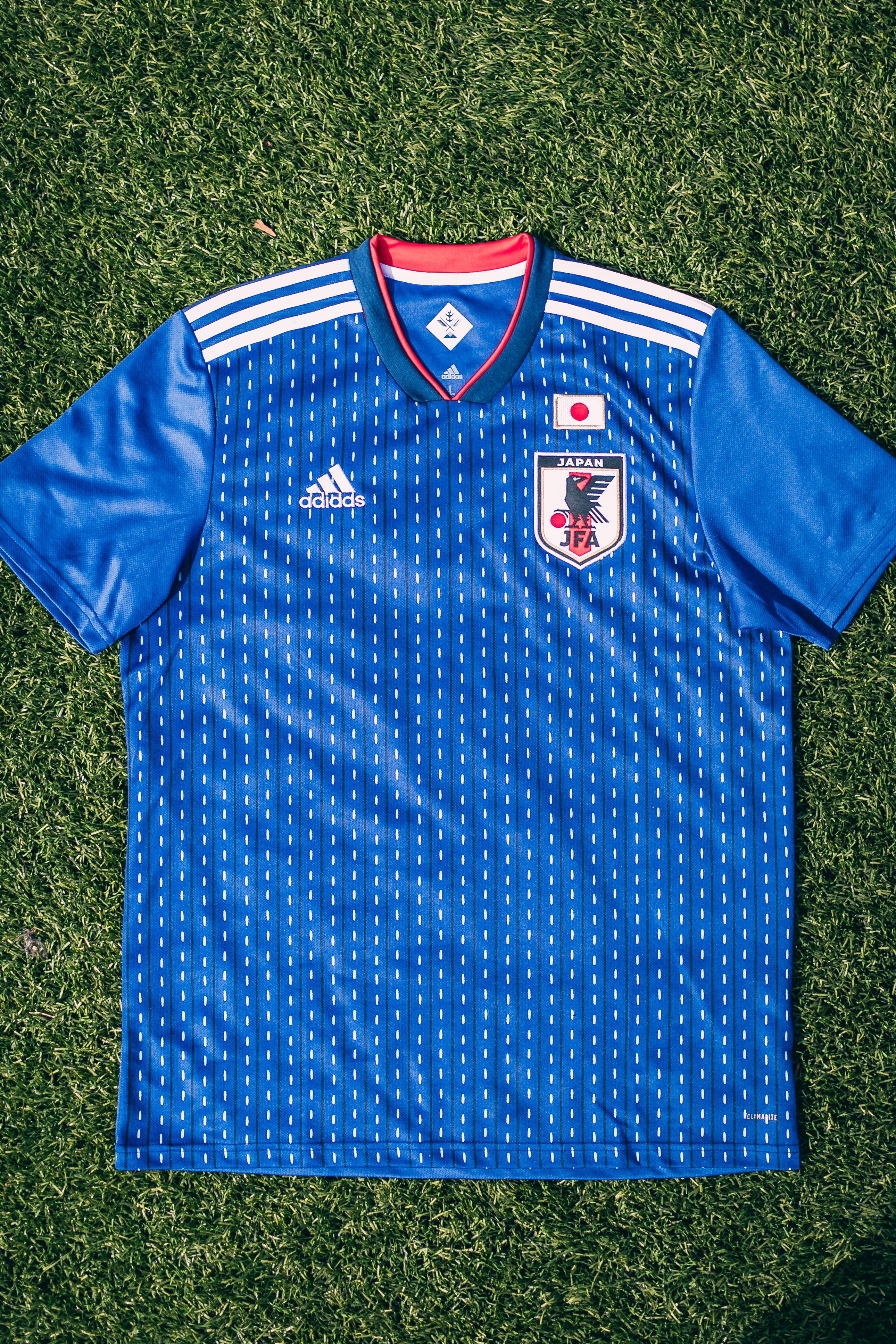 Japan Home Kit 2018 – thefinalthird