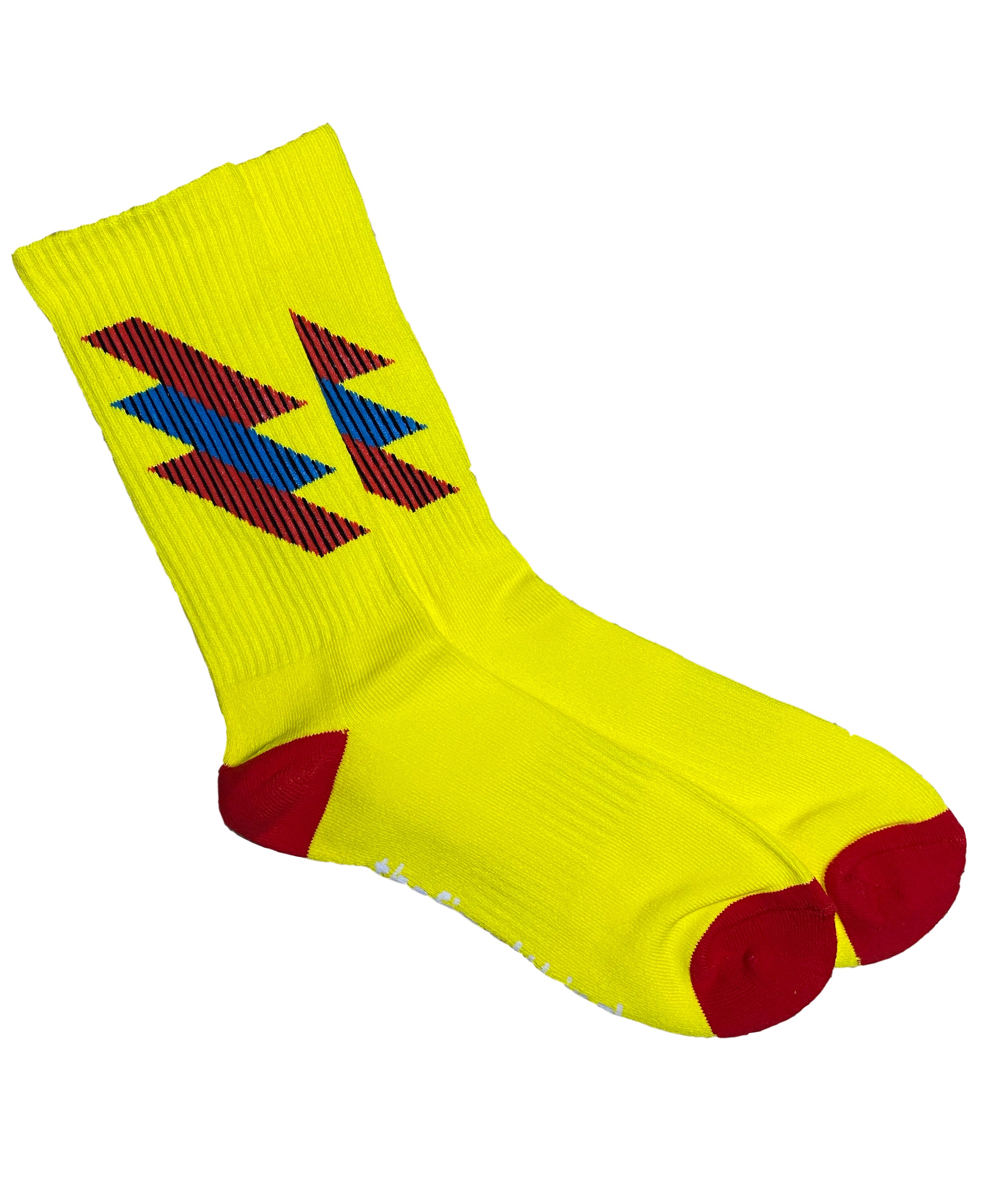 Colombia 2018 Home Socks – thefinalthird