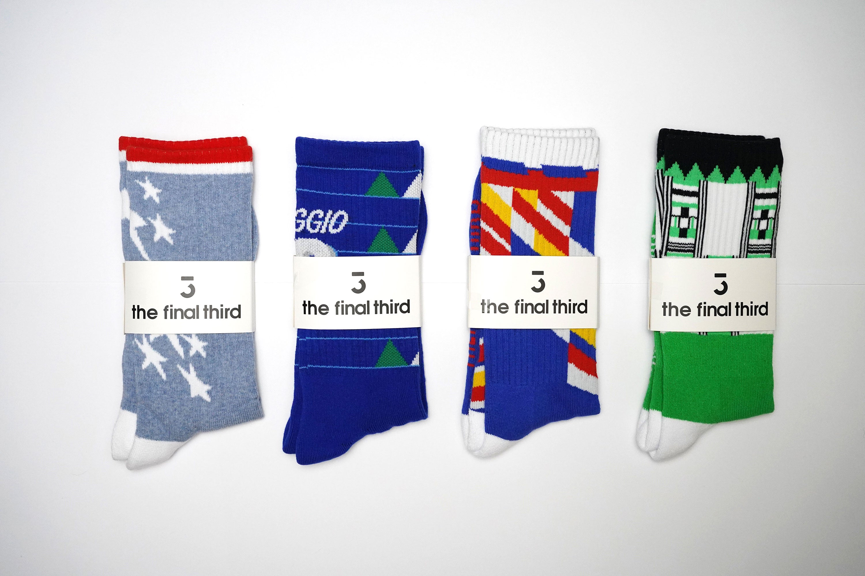 USA 1994 World Cup Football Socks Bundle – thefinalthird