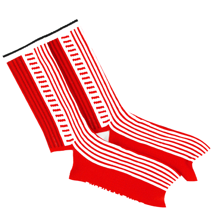 Denmark 86 Home Socks – thefinalthird