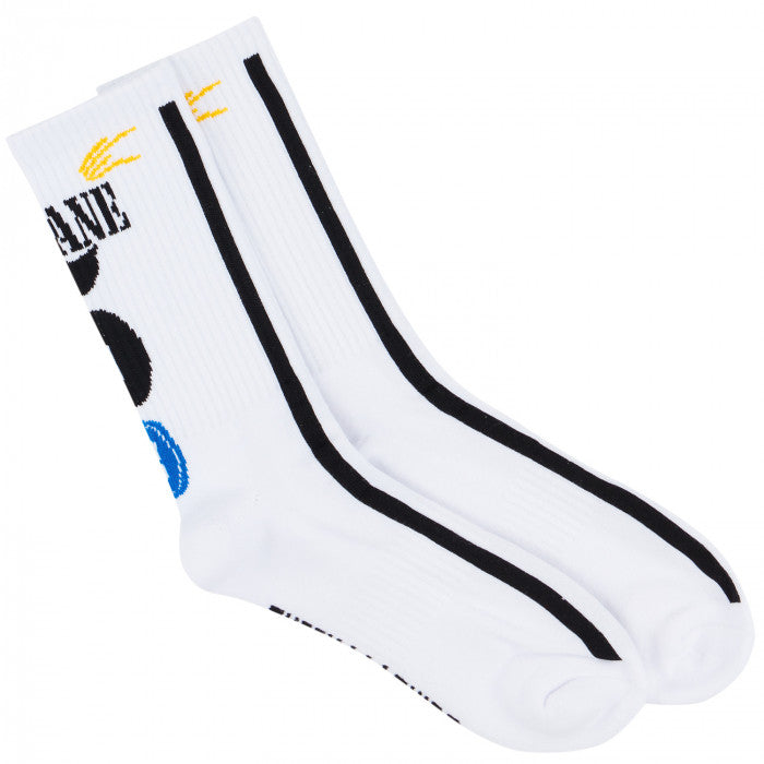 Real Madrid 01/02 Home - Zidane Socks – thefinalthird