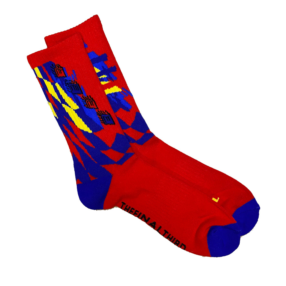 Scotland 1996 Goalkeeper Socks – thefinalthird