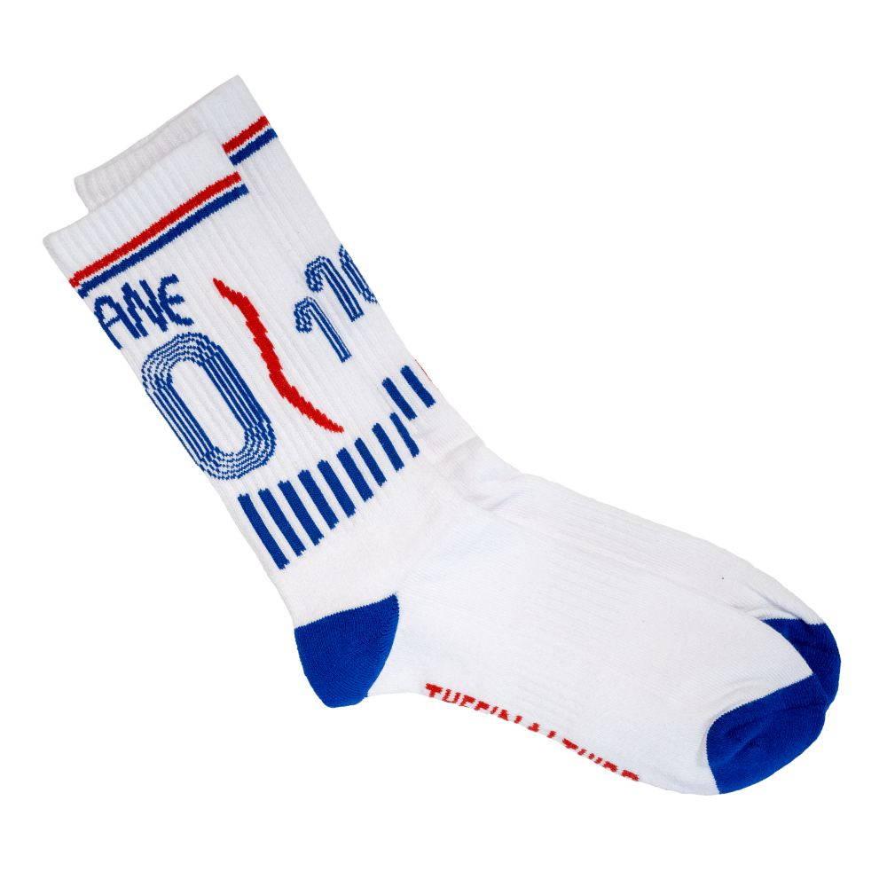 France 2006/07 Away - Zidane Socks – thefinalthird