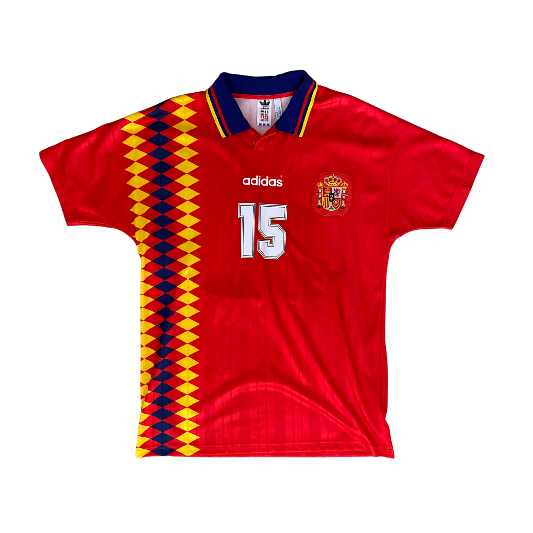 Spain 1994 Home - Remake – thefinalthird